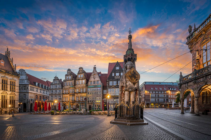 Travel, Cityscape and Landscape Photography | Michael Abid